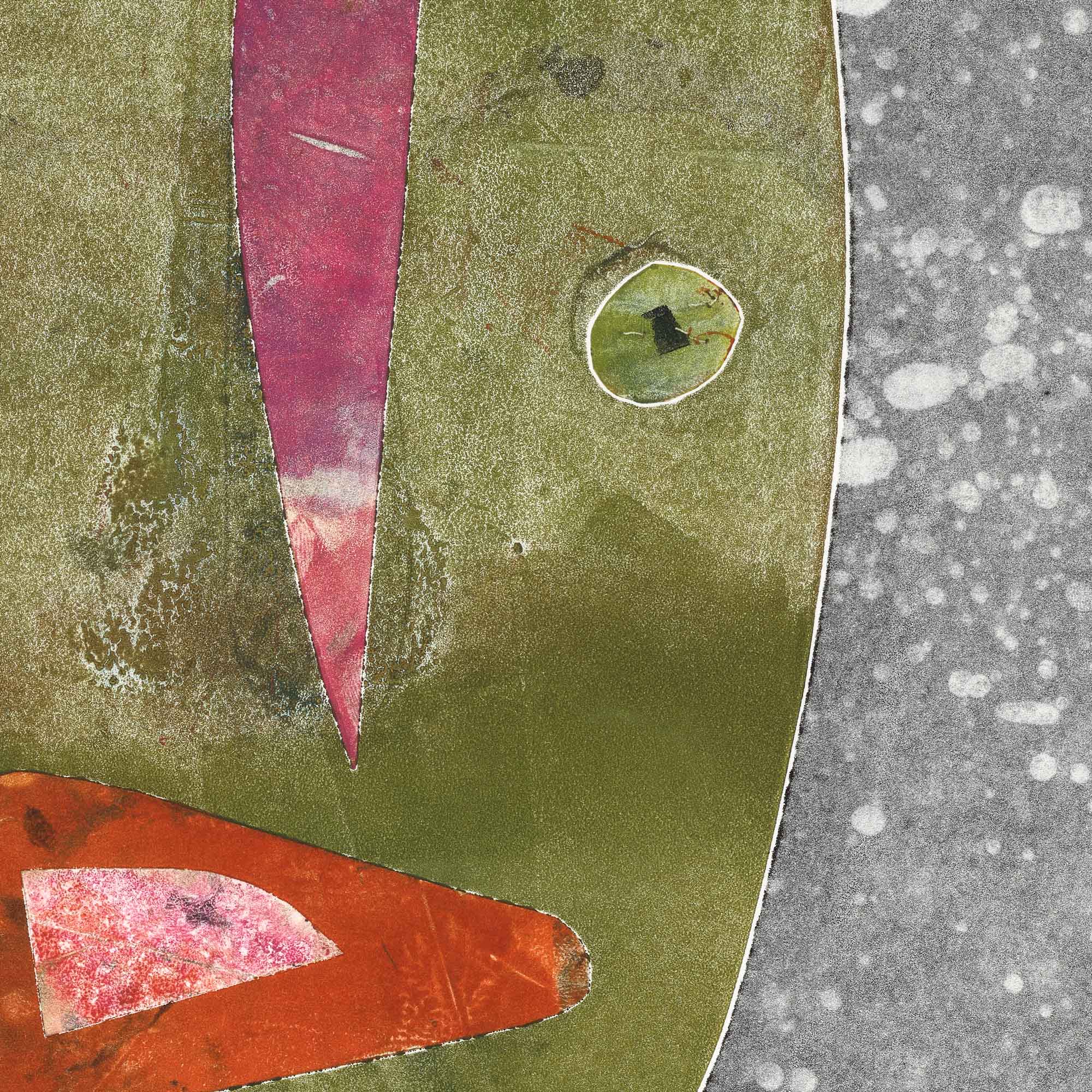 Nathan Eugene Carson – Untitled (from Disco Days series) :Smokestack