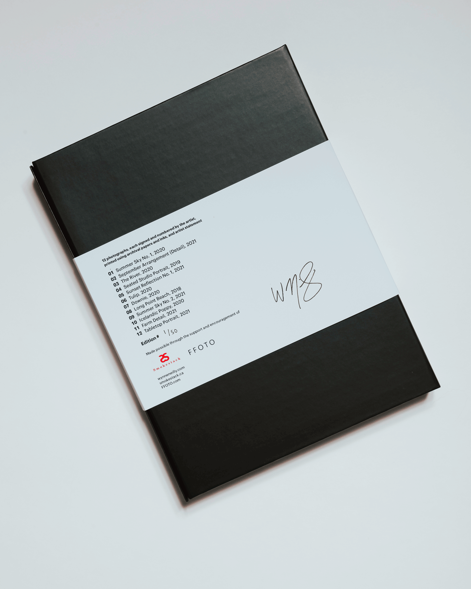 Wynne Neilly – Portfolio 01 :Smokestack